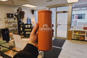 Home - Euphoria Coffee